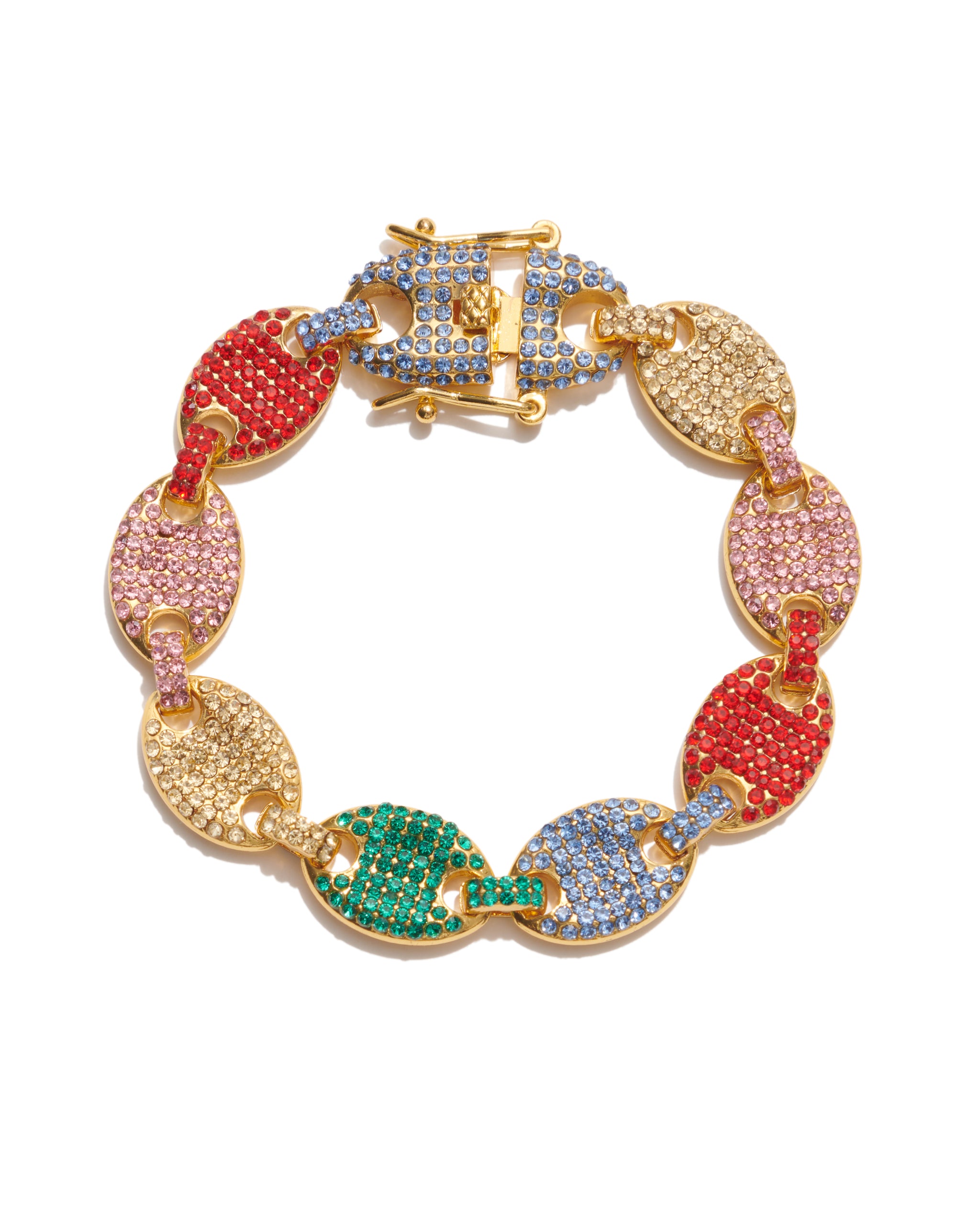 BRACCIALE RAINBOW MARINA